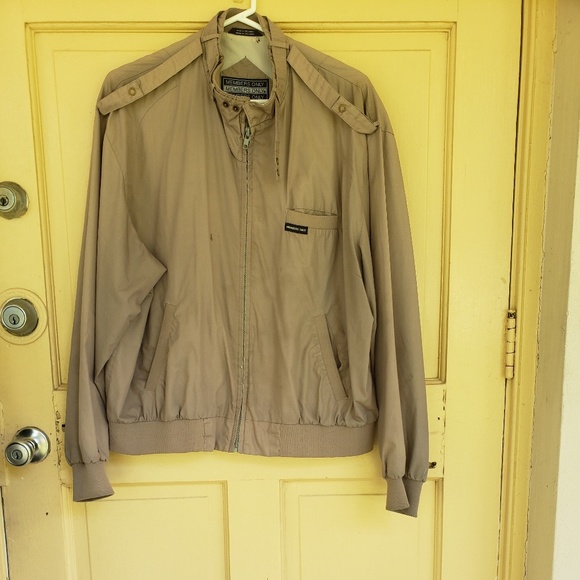 Members Only | Jackets & Coats | Vintage Unisex Members Only Jacket ...
